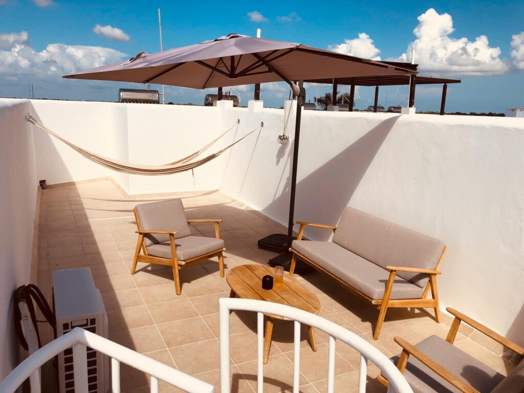 Exclusive Studio with Private Rooftop - A Gem in the Caribbean ...