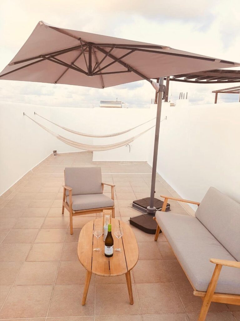 Exclusive Studio with Private Rooftop - A Gem in the Caribbean ...
